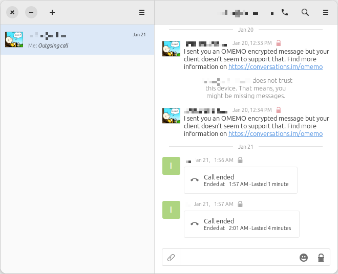 Make sidebar resizable · Issue #1406 · dino/dino · GitHub