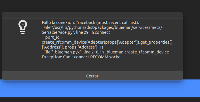 Traceback (most recent call last): · Issue #1176 · blueman-project/blueman · GitHub