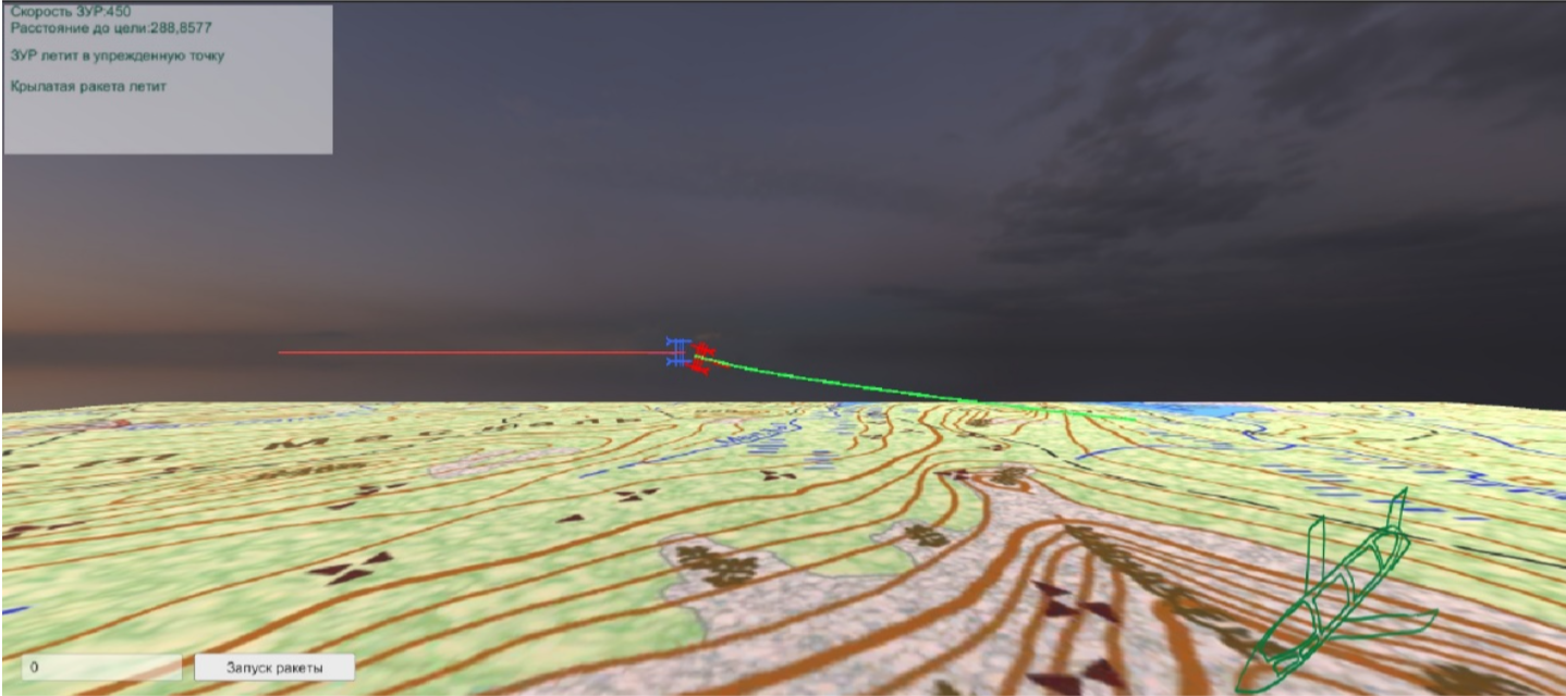GitHub - MrRebchik/Air-defense-system: This model represents an air ...