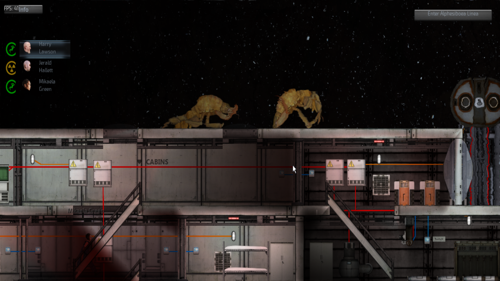 Something is wrong with creatures' (primarily mantis) mass balance ...