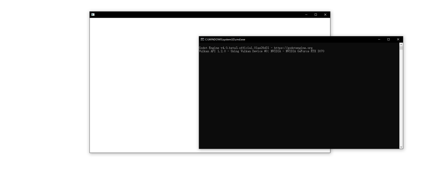 Godot 4 0 White Screen On Startup · Issue 68502 · Godotengine Godot · Github