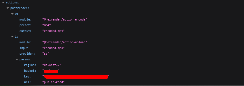 Couldn't Find Module s3, Unknown Provider Given · Issue #685 · inlife/nexrender · GitHub