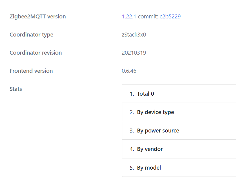Frontend Fails To Load Data · Issue 203 · Nurikkzigbee2mqtt Frontend · Github 