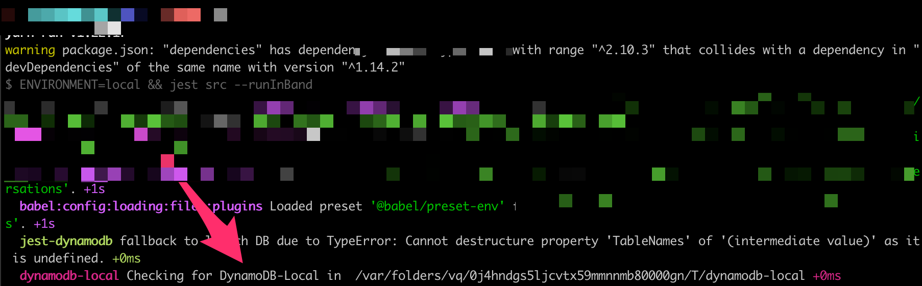 Error: A JNI error has occurred, please check your installation and try again · Issue #159 ...