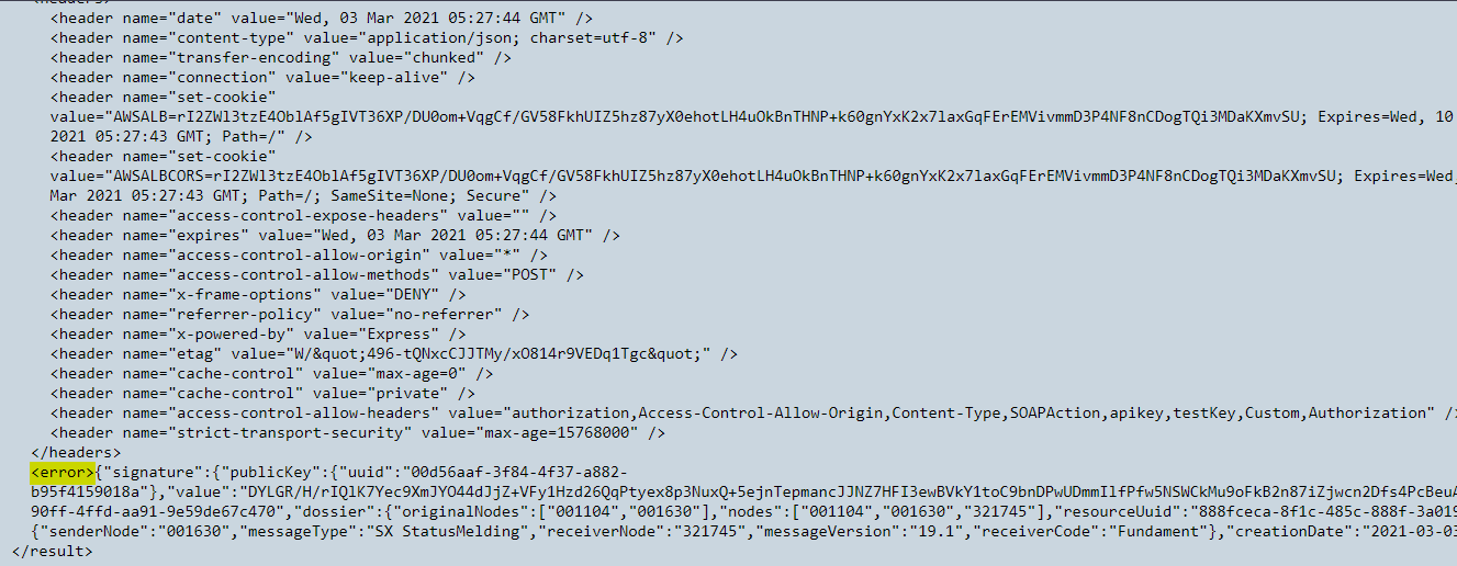RestSender/HttpSender treats https status 201 as ERROR · Issue #1523 · frankframework ...