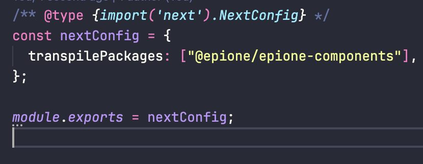 Invalidate cache from specific folder in node_modules · vercel next.js · Discussion #54801 · GitHub