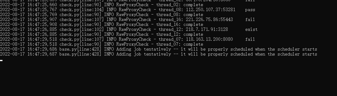 更新代理源 · Issue #698 · jhao104/proxy_pool · GitHub