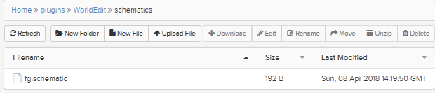 Źle wklejany schemat gildii przy jej zakładaniu · Issue #848 · FunnyGuilds/FunnyGuilds · GitHub