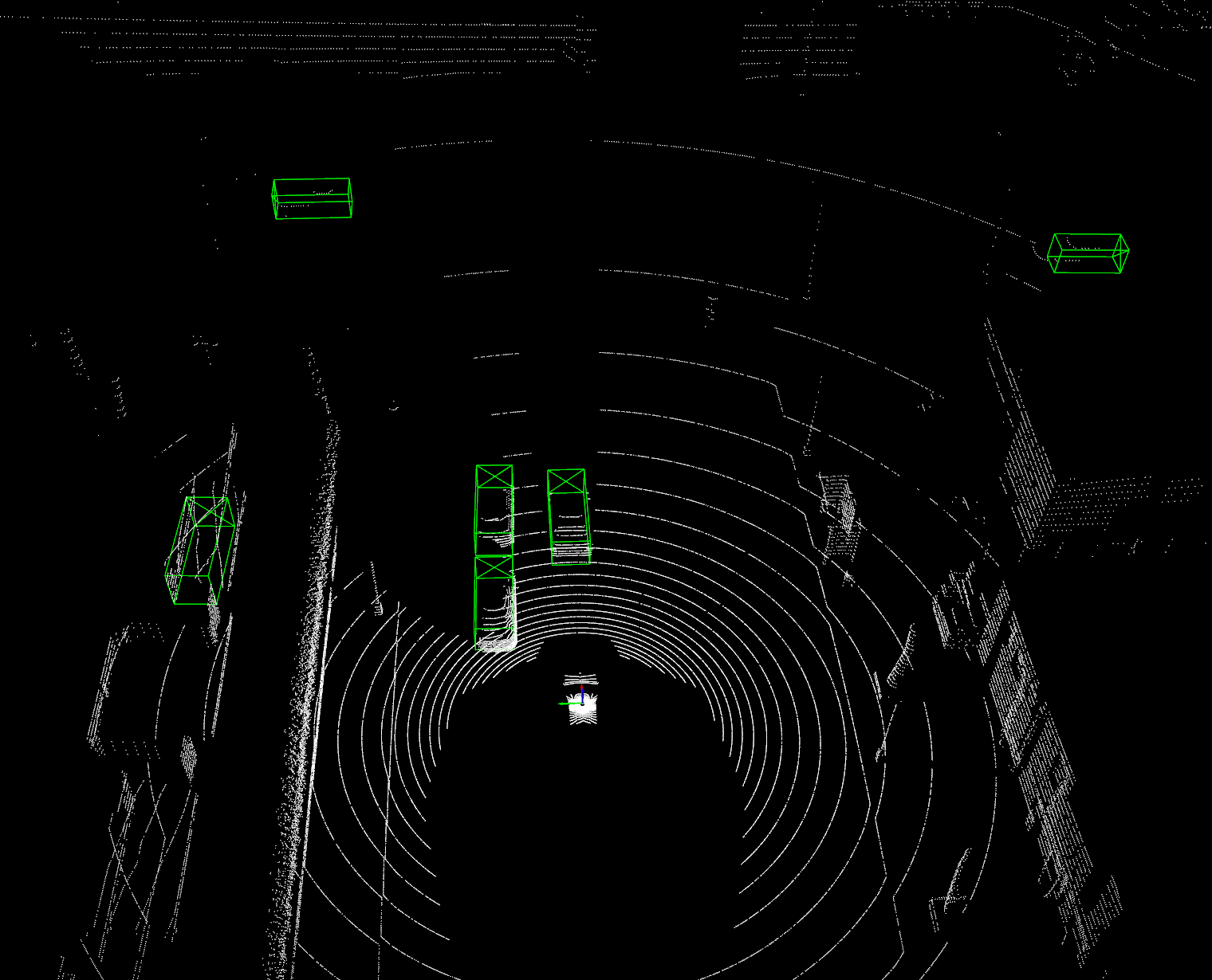 lidar coordinate to world coordinate transformation error · Issue #5453 ...