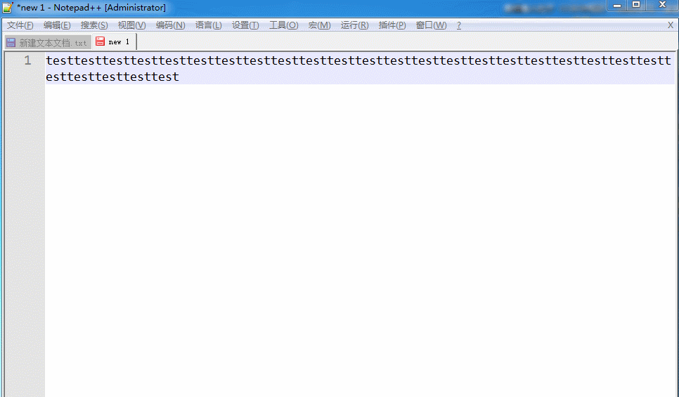 自動換行問題 · Issue #4415 · notepad-plus-plus/notepad-plus-plus · GitHub