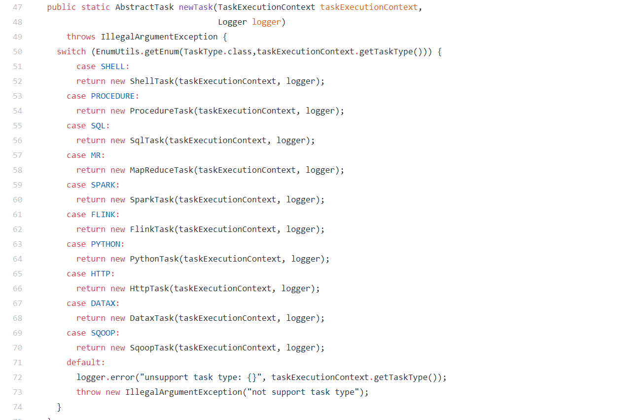 [BUG] DEPENDENT node type is not supported since version 1.2.1-SNAPSHOT · Issue #3067 · apache ...