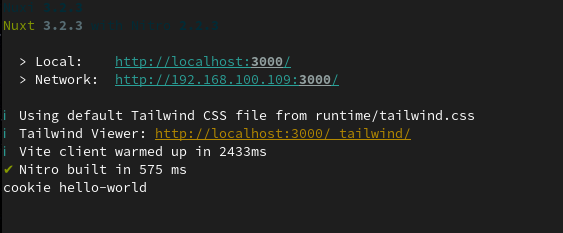 useCookies not working after npm run build && npm run preview · Issue ... useCookies not working after npm run build && npm run preview · Issue ...