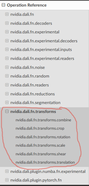 Crop multiple images from one image · Issue #4735 · NVIDIA/DALI · GitHub