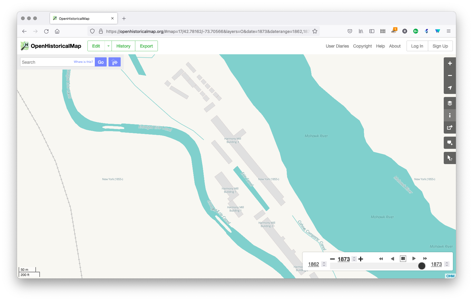 no shareable URL for a specific inspector query state · Issue #350 · OpenHistoricalMap/issues ...