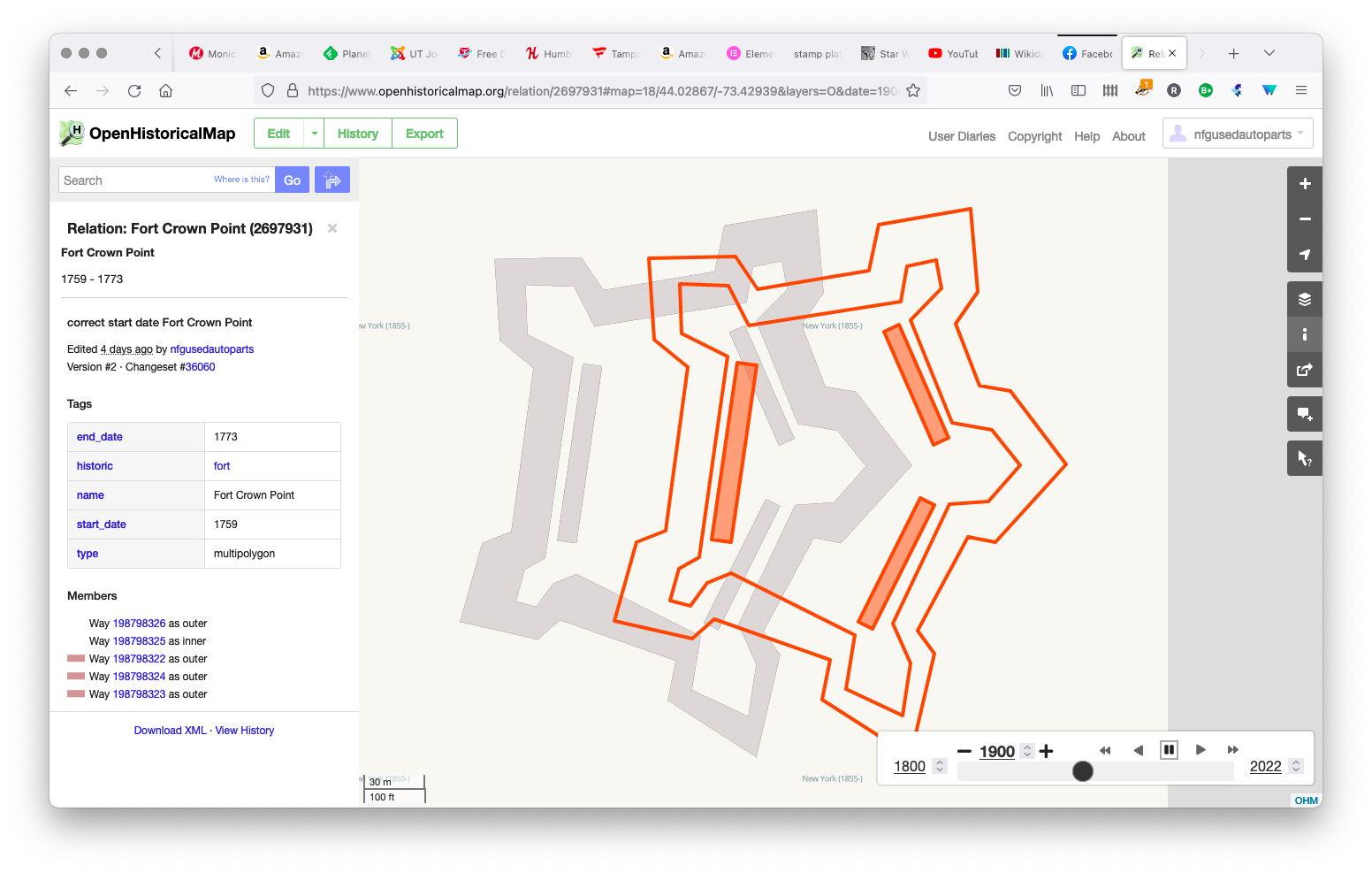 Vector tiles and leaflet frame misalignment · Issue #379 · OpenHistoricalMap/issues · GitHub
