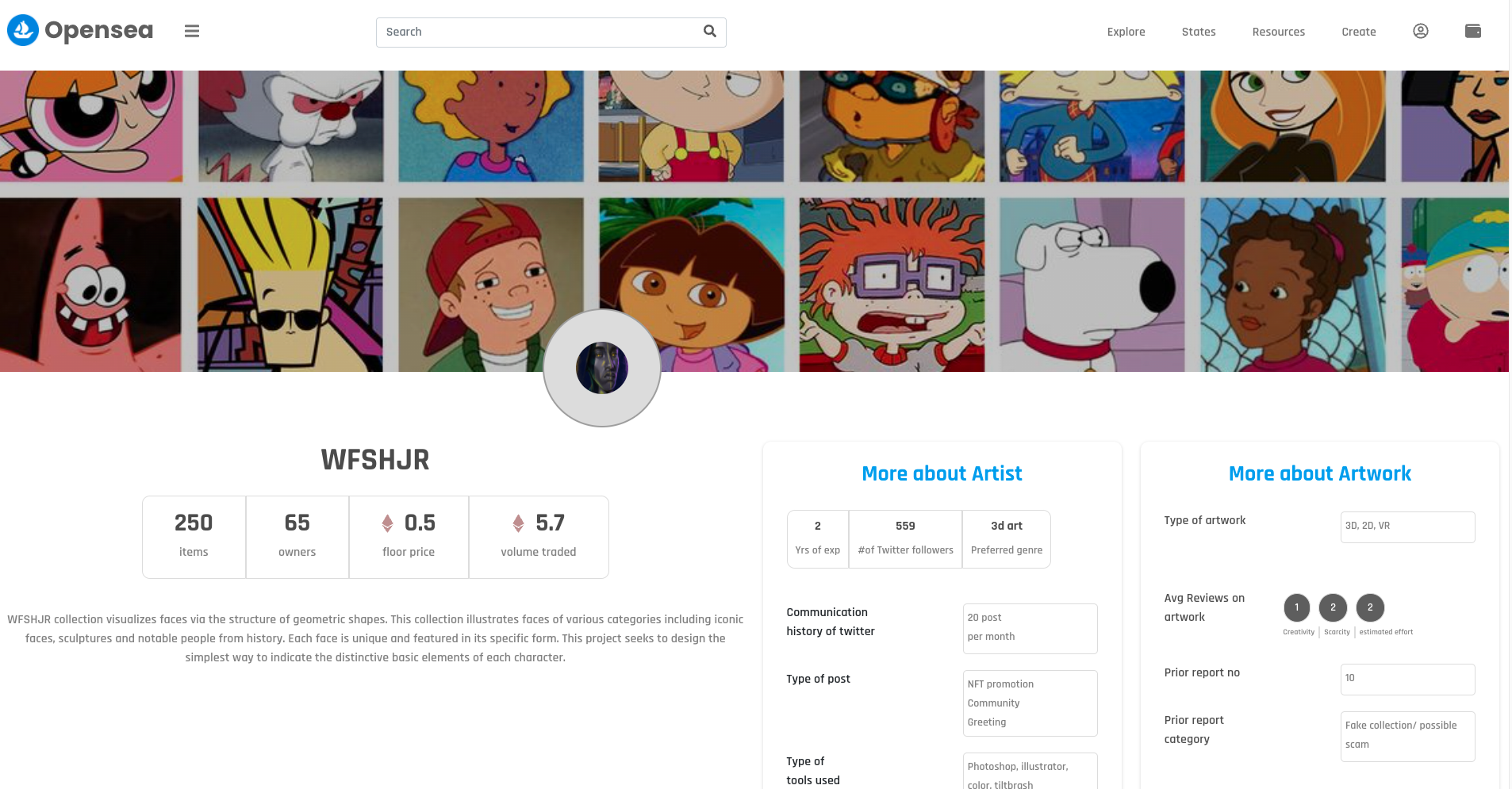 GitHub - TanusreeSharma/NFT-HACK2022