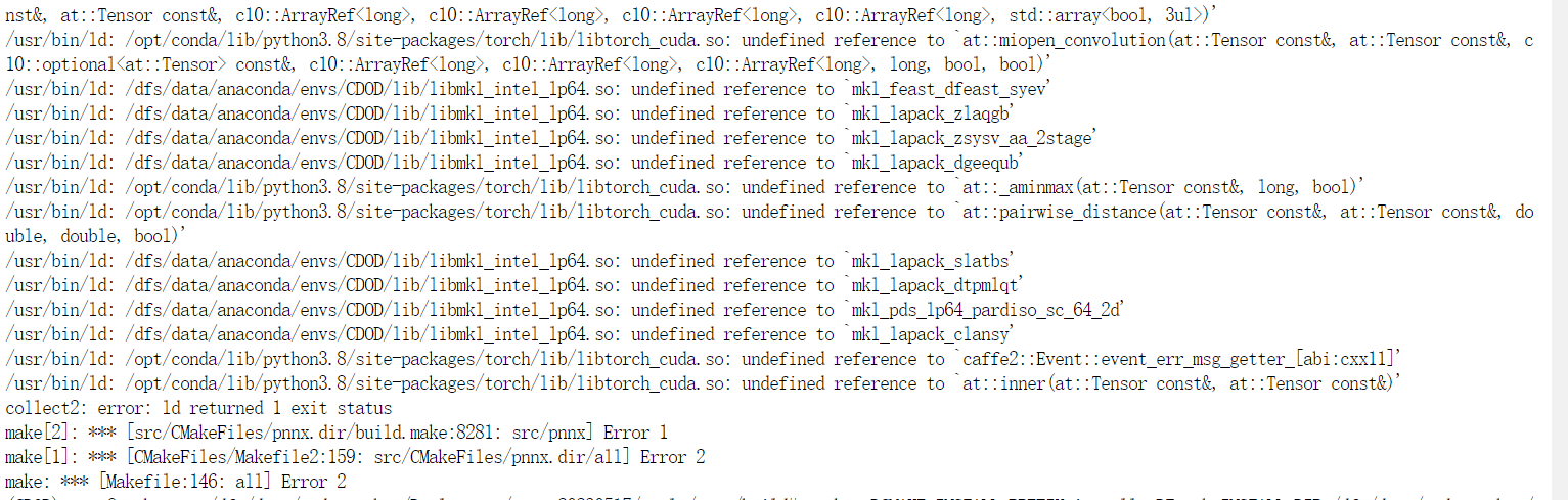 FastViT利用onnx2ncnn时出现错误。 · Issue #4952 · Tencent/ncnn · GitHub
