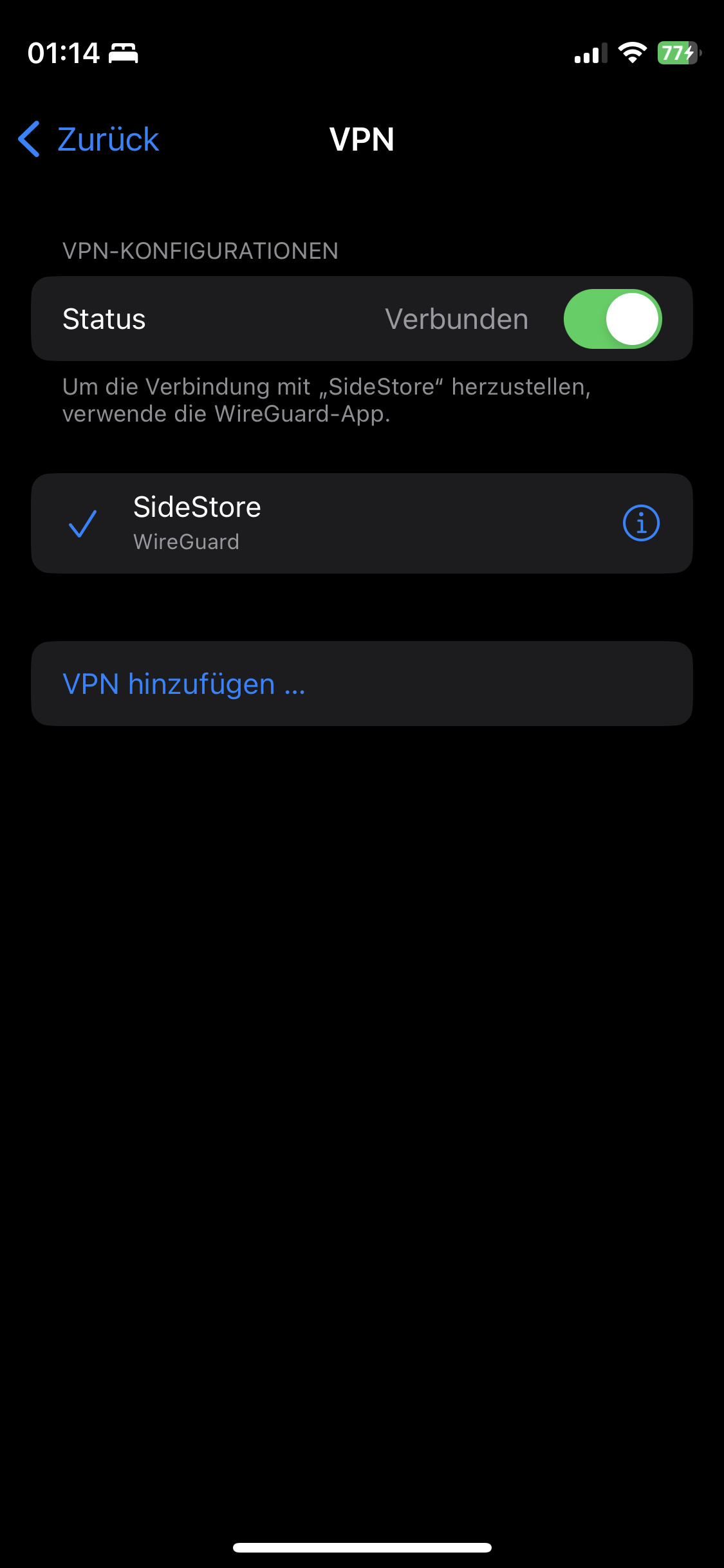 first start ends with error 512 after putting the mobiledevicepairing ...