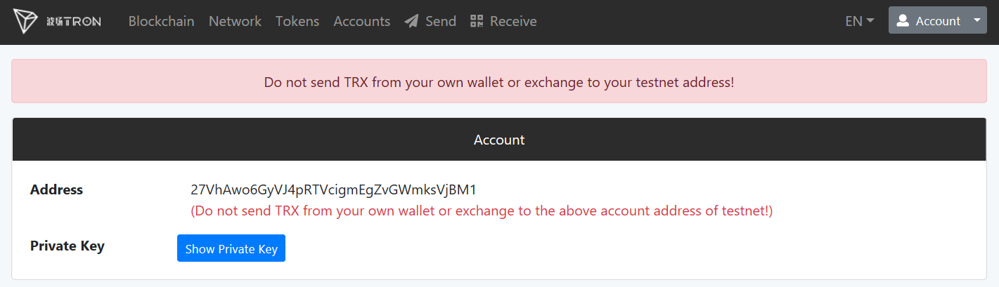 [Web] Possible to create account without using Register tab · Issue #668 · tronprotocol/java ...