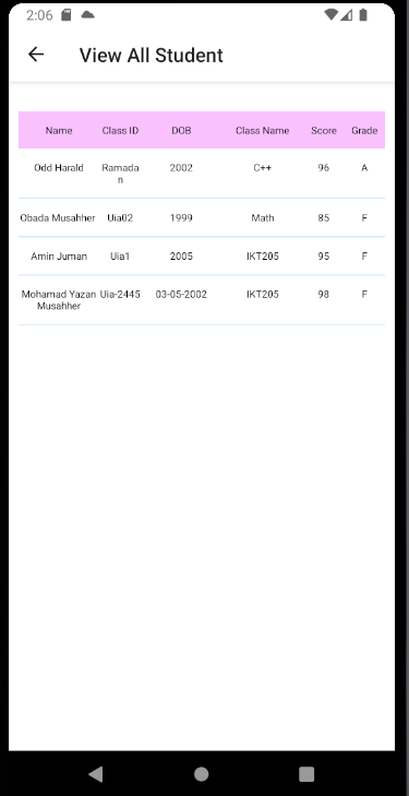 GitHub - Yazan-Musahher/Student-app: based on React native expo