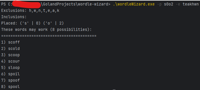 GitHub - PolymorphicPanther/wordle-wizard