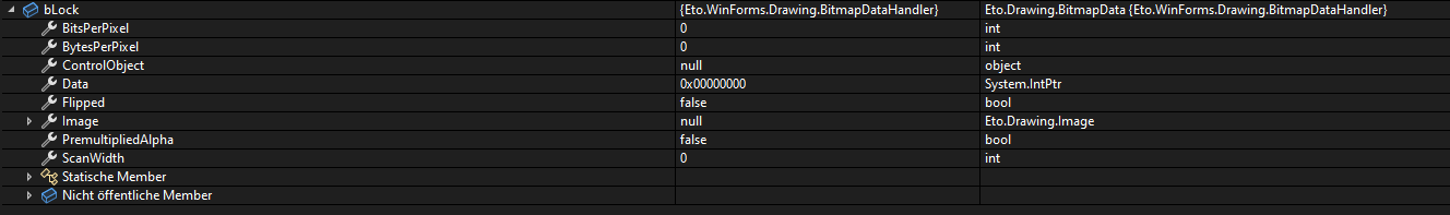 Eto.Bitmap.Lock() regression in 2.6.0 · Issue #2093 · picoe/Eto · GitHub