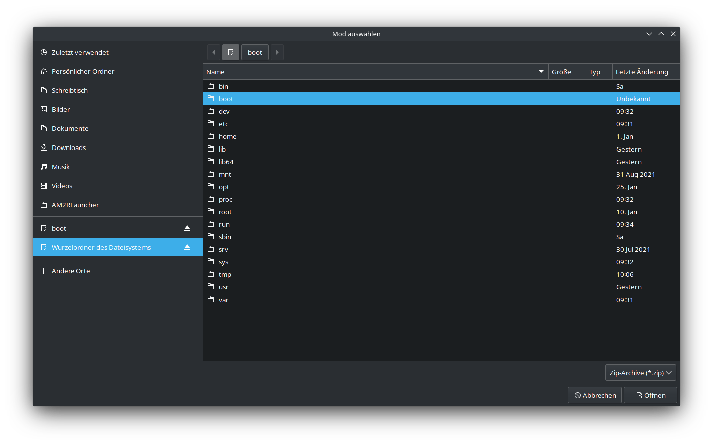 [Feature Request] Support XDG-Desktop-Portals for consistent file pickers · Issue #2138 · picoe ...