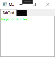 WPF: Tabpage Background color not working on Content and instead applied on tab · Issue #2143 ...