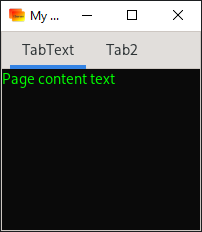 WPF: Tabpage Background color not working on Content and instead applied on tab · Issue #2143 ...