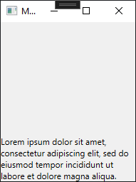 GTK: Label Text gets cut off when application is resized · Issue #2147 · picoe/Eto · GitHub
