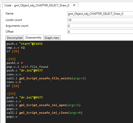 GML Compiler causing Functions to sometimes compile incorrectly leading ...