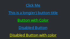 [GTK] LinkButtons look like labels · Issue #2412 · picoe/Eto · GitHub
