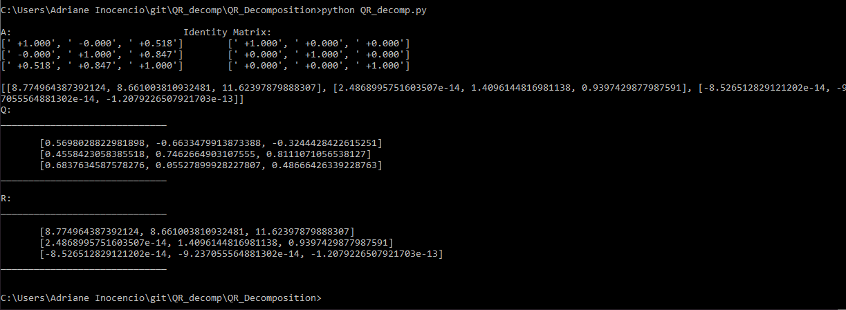 GitHub - adriane0523/QR_Decomposition