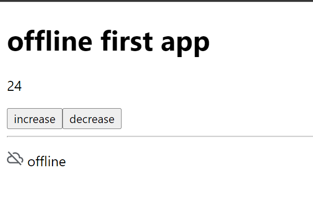 Github Fernandobelotto React Offline First Counter Implementing Sync State Offline First In