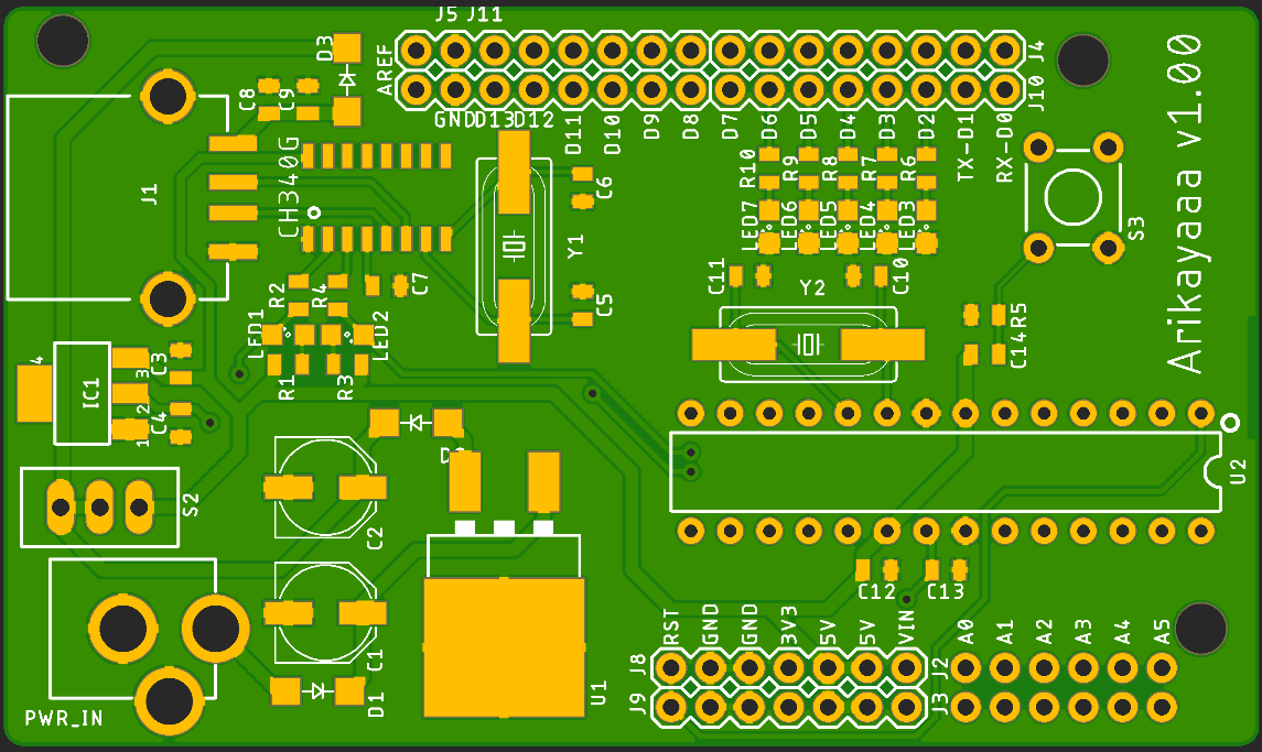 GitHub - Arikayaaa/Arduino_Uno