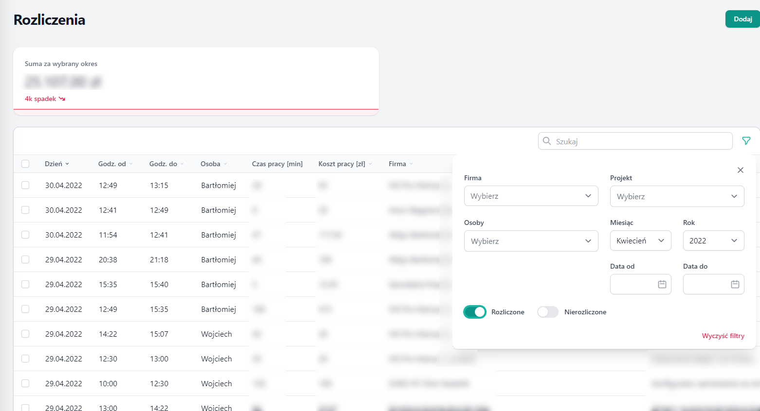 Display total sum of relationship in resource table · filamentphp filament · Discussion #2161 ...