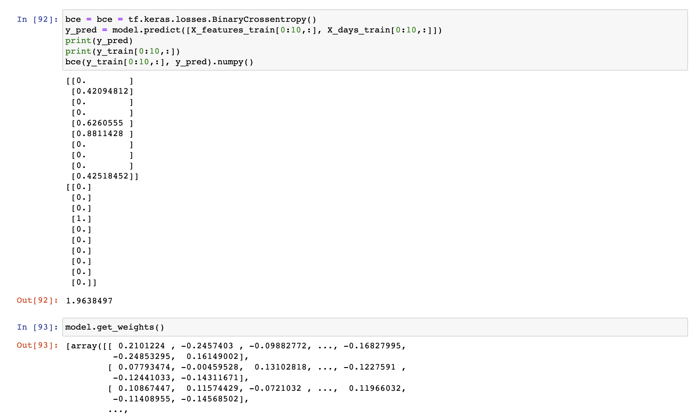 Model weight and training loss turn to nan During and after training ...