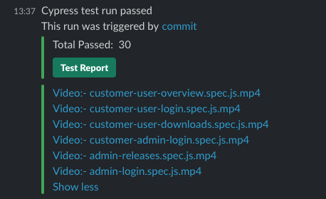 Missing slack video links (release v1.0.0) · Issue #706 · YOU54F ...