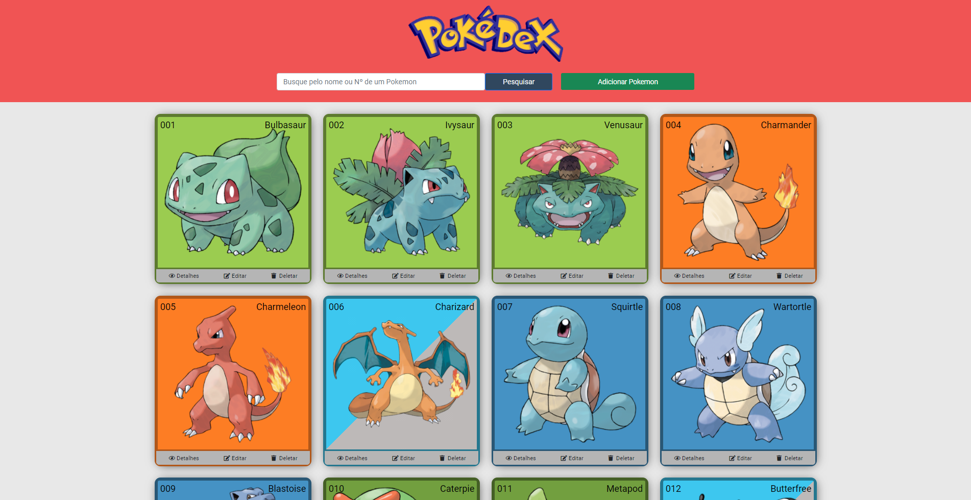 GitHub - NatanMeira/pokedex-workspace