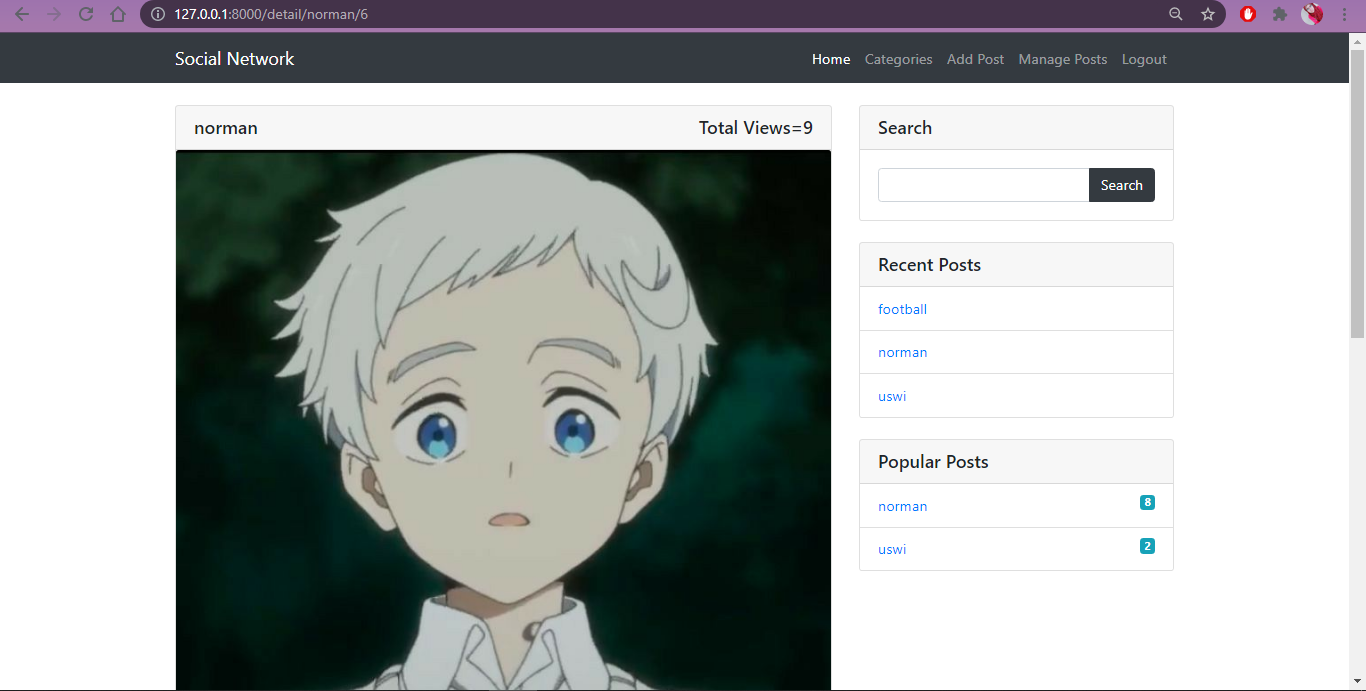 GitHub - mariamnasser979/Blog-system: In this system you can post items under specific category ...