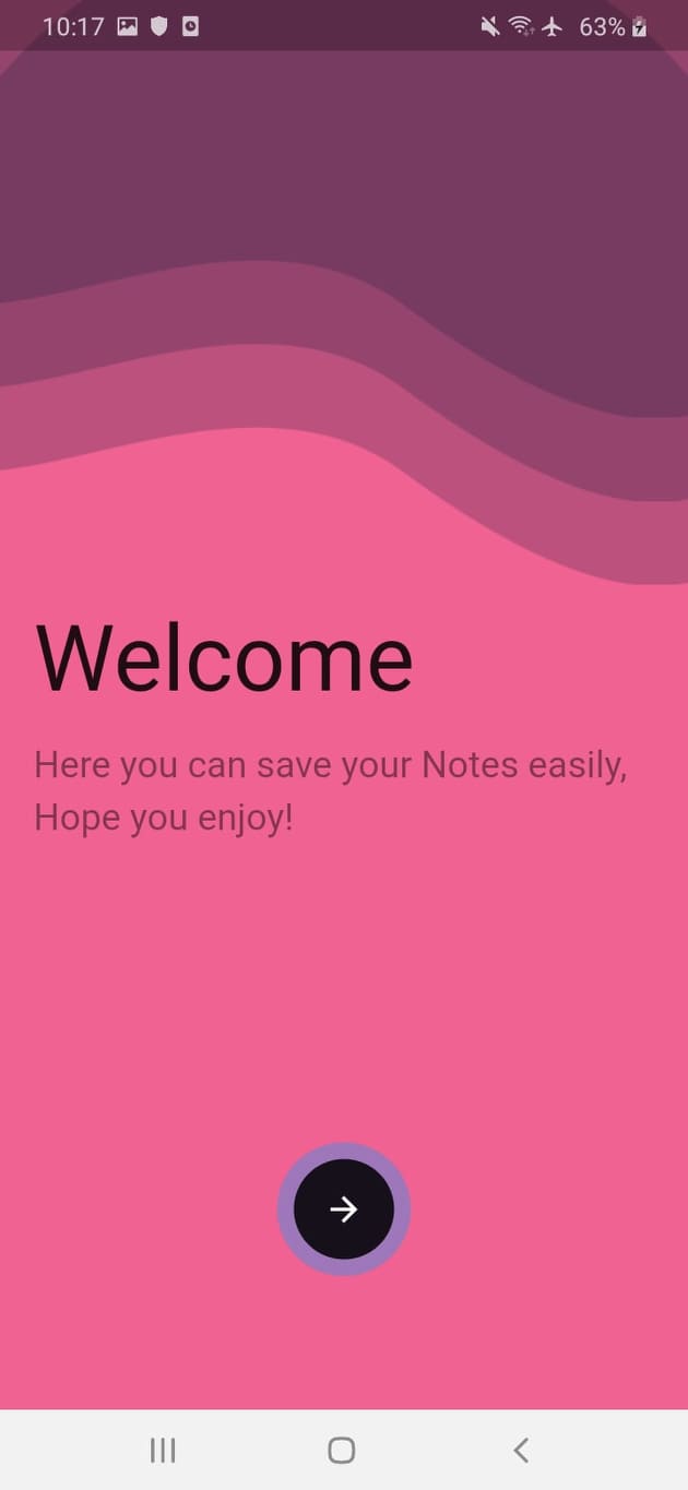 GitHub - mariamnasser979/Note-Book-Flutter-App: You can use this ...