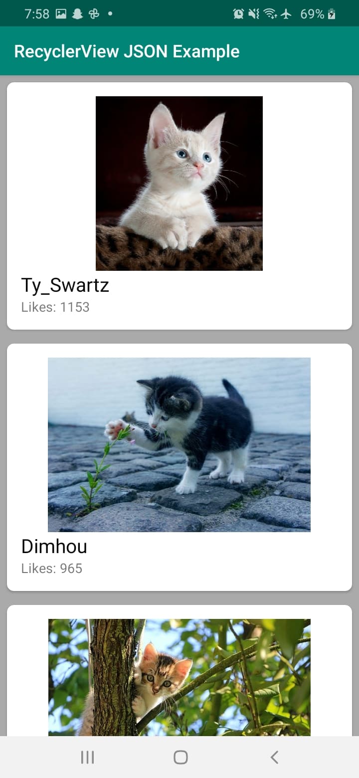 GitHub - mariamnasser979/Cats-App-API-