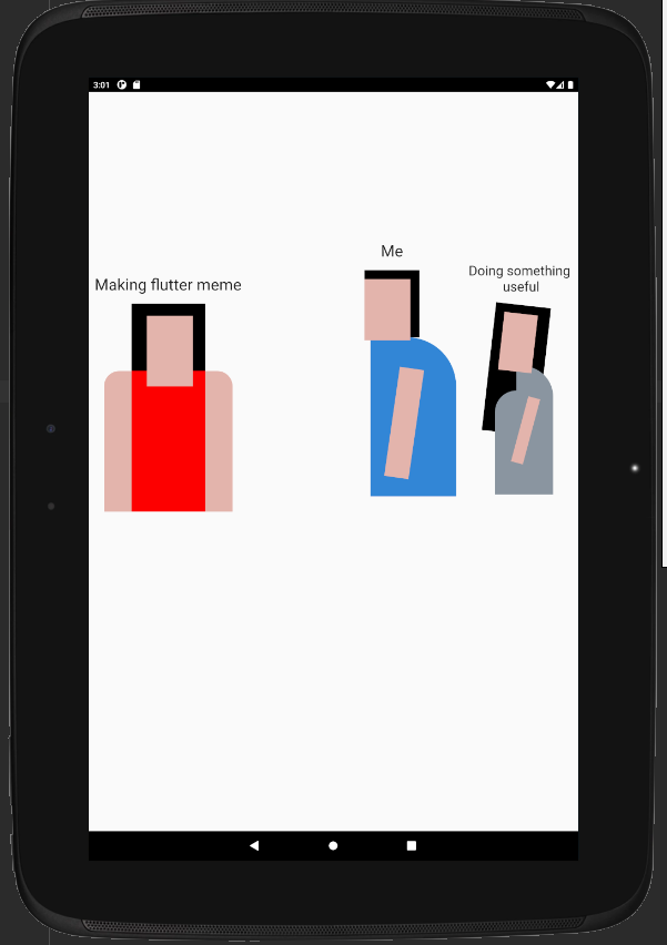 GitHub - ahmedradwan18/FlutterMeme: just flutter meme