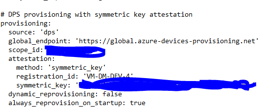 Reprovision edge device to different hub. · Issue #6697 · Azure/iotedge · GitHub