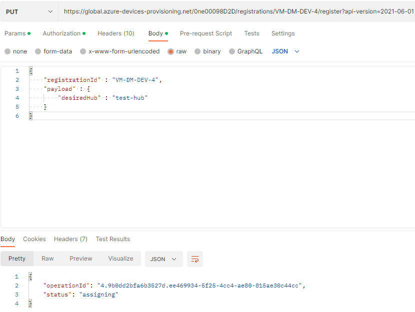 Reprovision edge device to different hub. · Issue #6697 · Azure/iotedge · GitHub