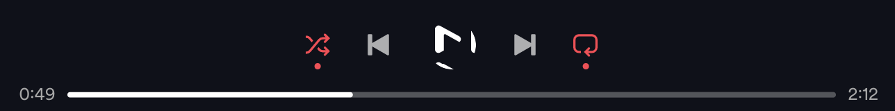 Play Button Scaled Improperly On Mac · Issue 1945 · Spicetifycli · Github