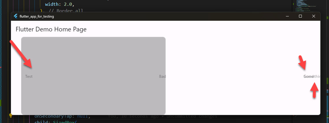 ReorderableListView.builder in Horizontal moves last item into view when dragging · Issue ...