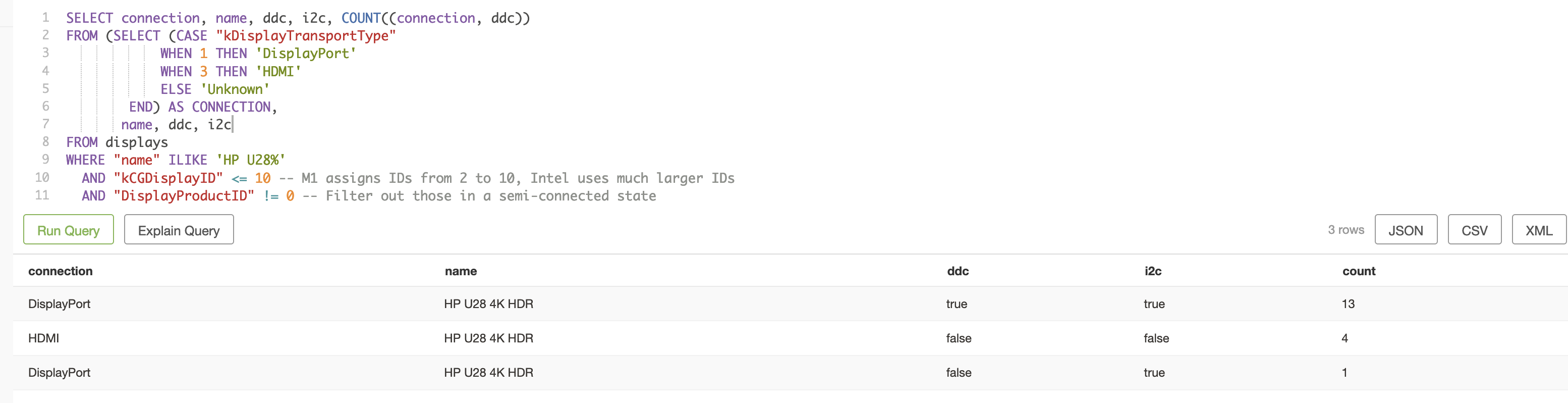 Maybe you can make a perfect supported list to help people buy monitors? · MonitorControl ...