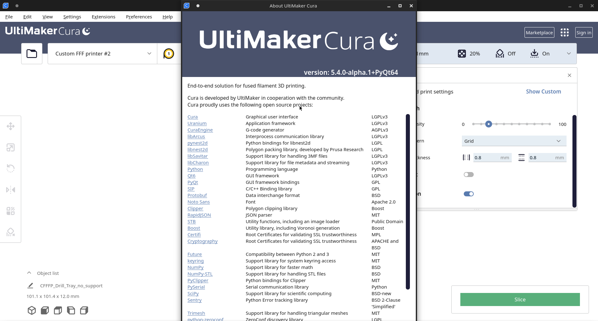 Appimage Modern Missing Workspace · Issue 14703 · Ultimakercura · Github