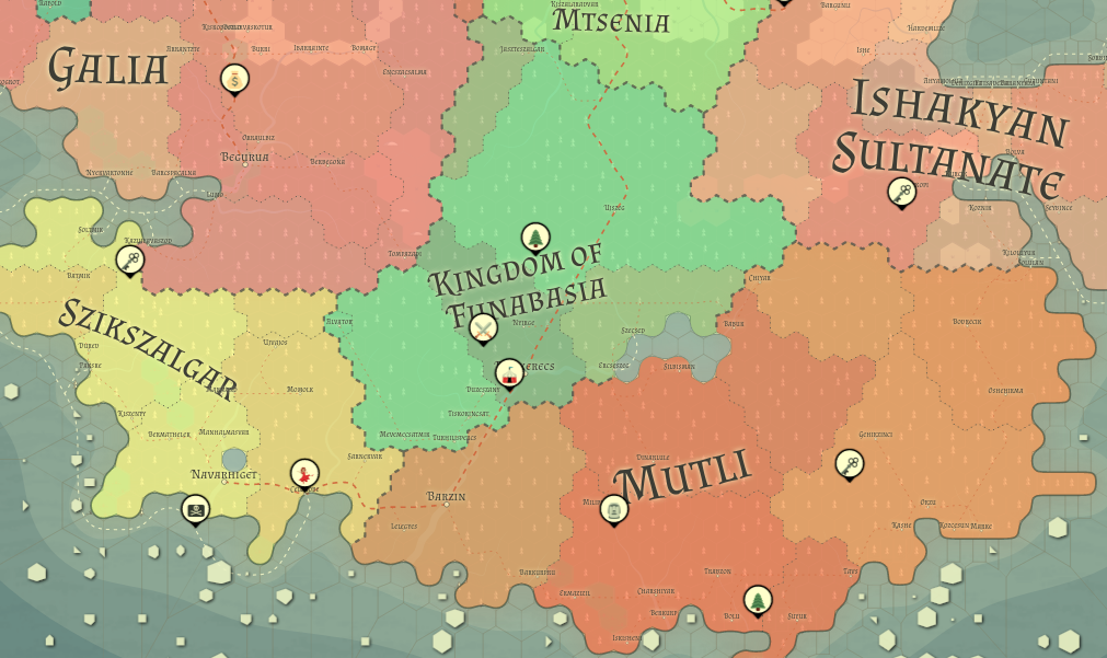 Hex summary · Issue #829 · Azgaar/Fantasy-Map-Generator · GitHub